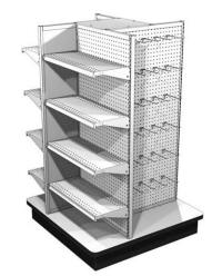 Lozier Shelving